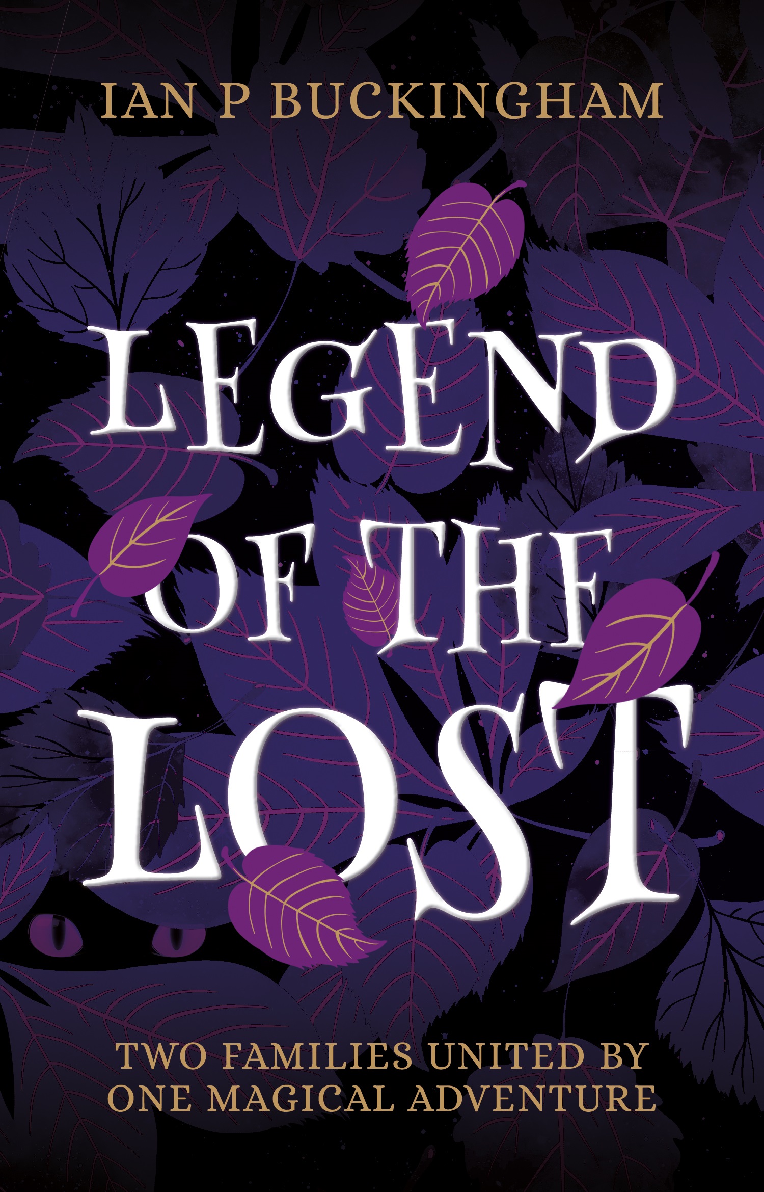 Legend of The Lost – Two Families, One Magical Adventure